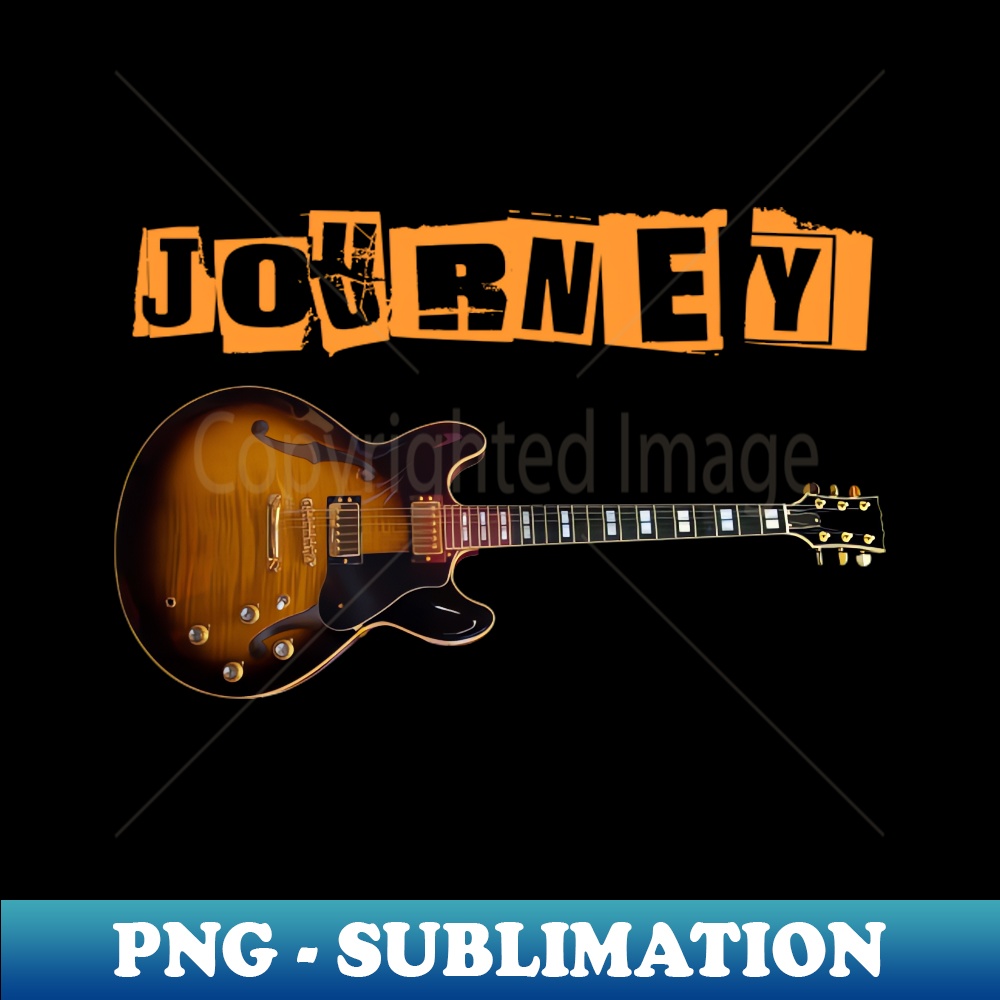 JOURNEY BAND - High-Resolution PNG Sublimation File - Unleas | Inspire ...