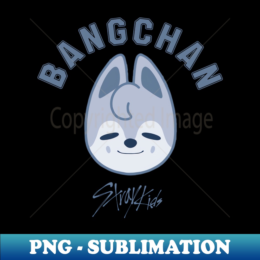 Bangchan - PNG Transparent Sublimation Design - Bold & Eye-c | Inspire ...