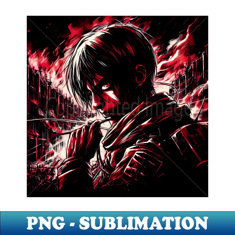 Manga and Anime Inspired Art Exclusive Designs - Digital Sub | Inspire ...