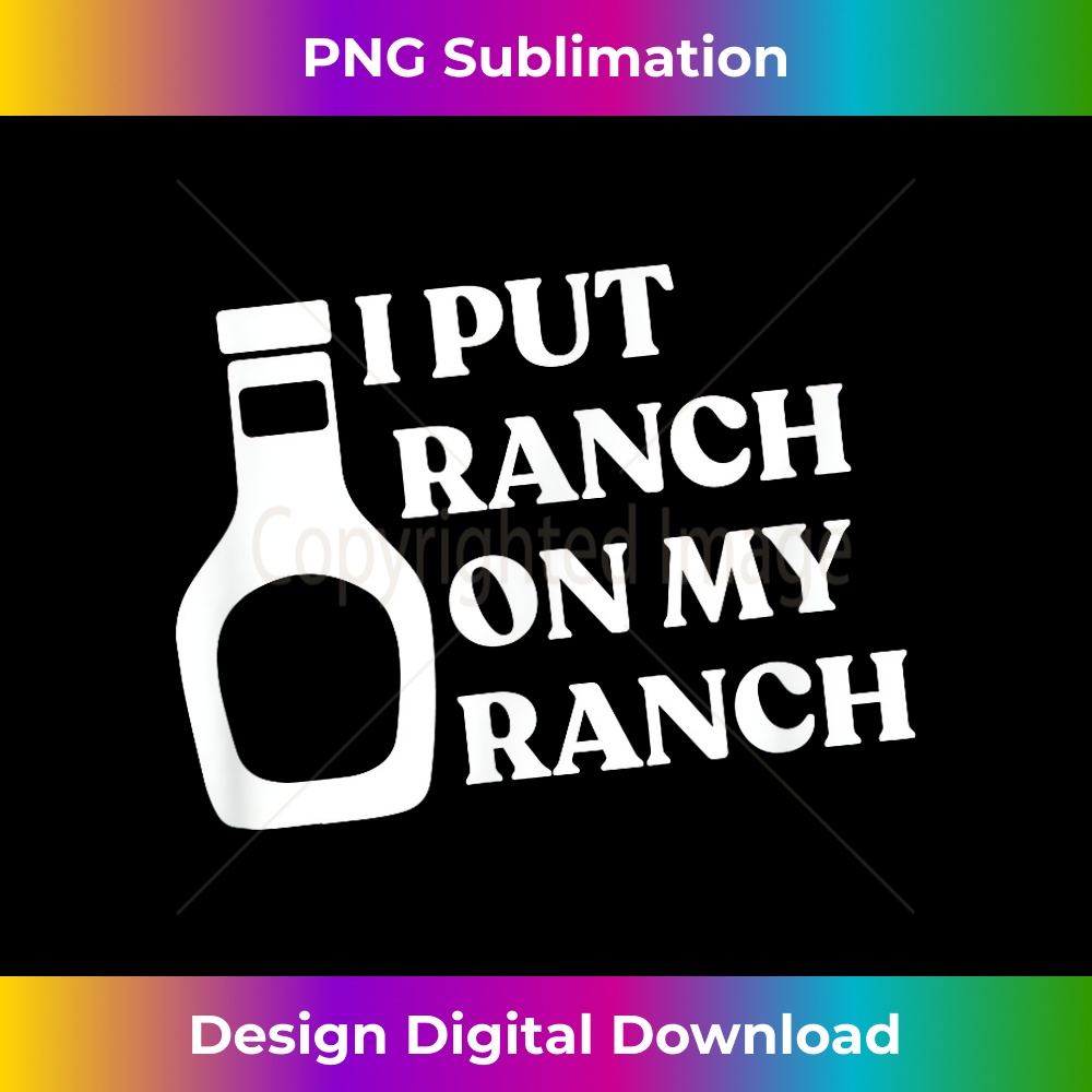 I Put Ranch On My Ranch for Condiment Dressing Foodies - Fut | Inspire ...