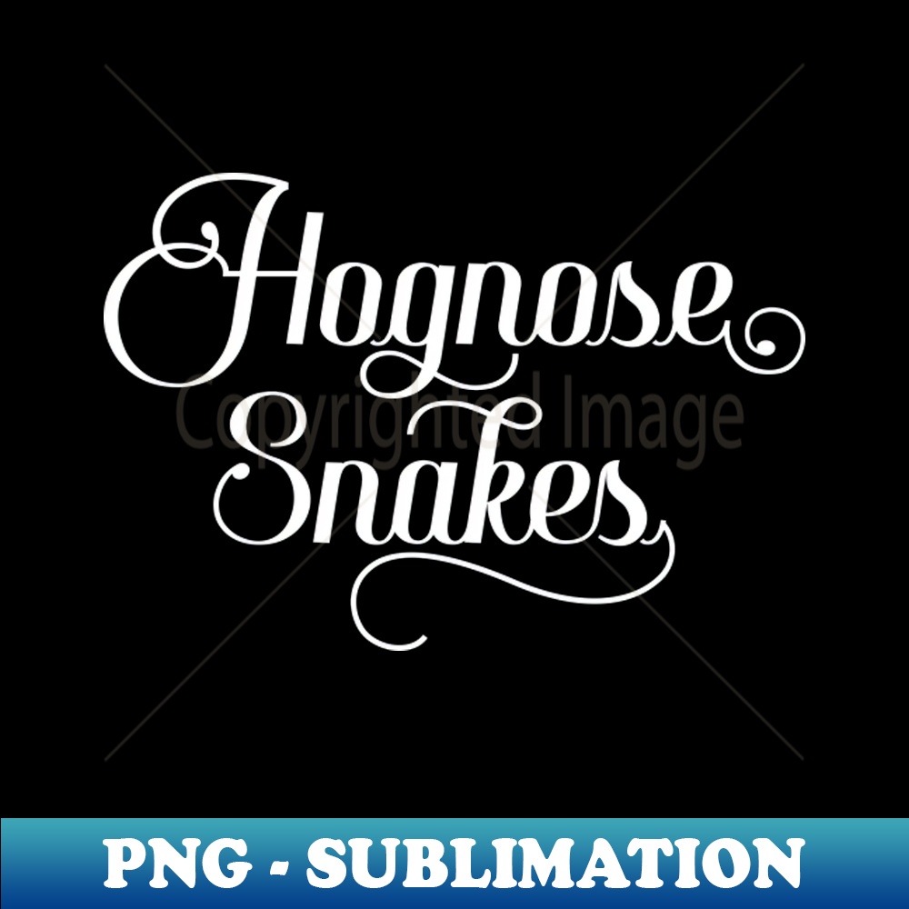 Hognose Snakes Design - Modern Sublimation PNG File - Defyin | Inspire ...