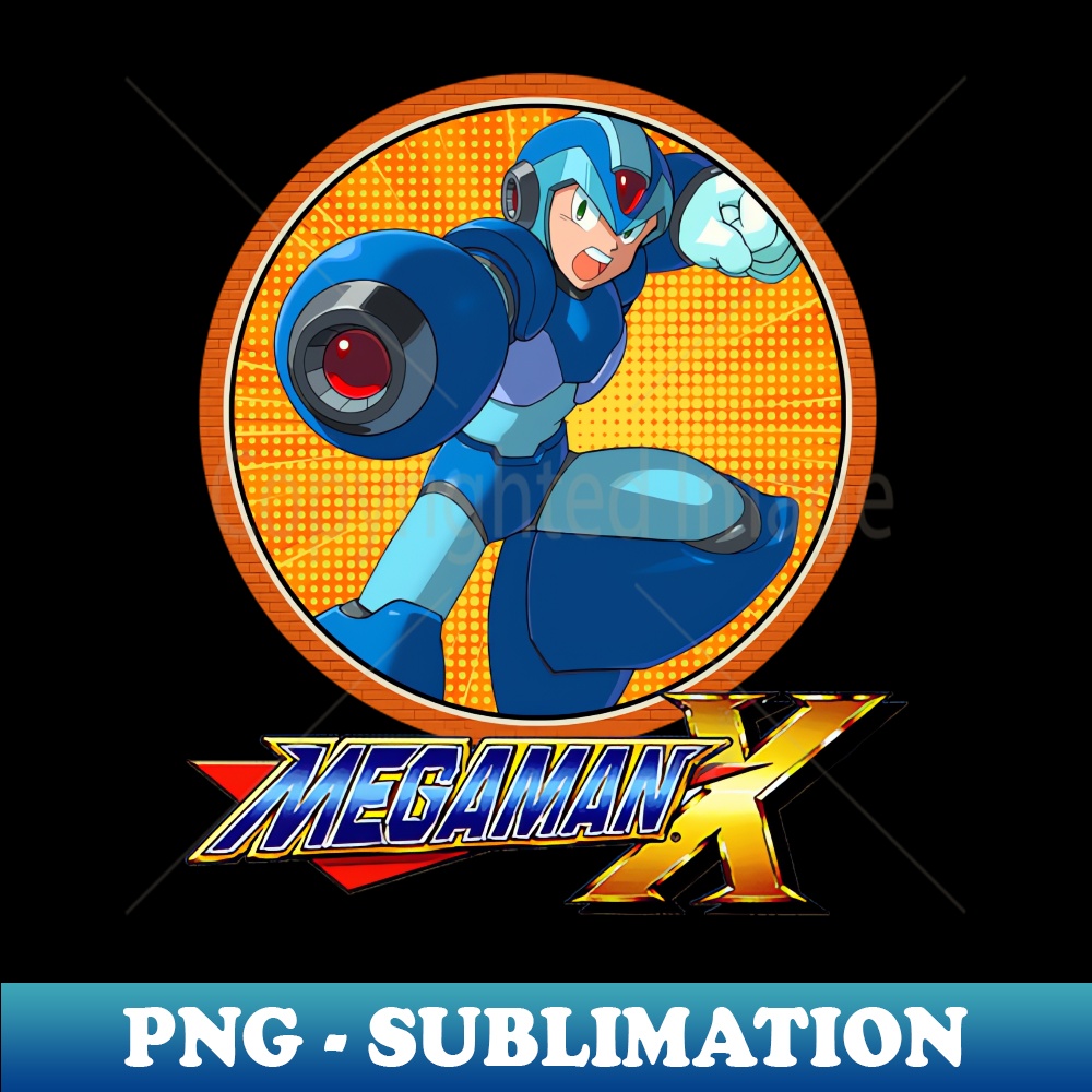 Launch Octopus Aquatic Domination Megaman X Underwater Battl - Inspire ...