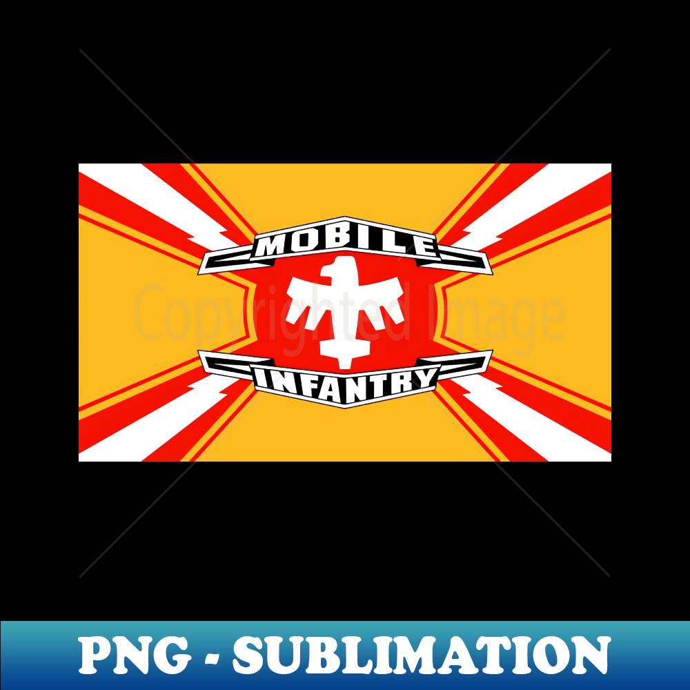 Starship Troopers Mobile Infantry Logo