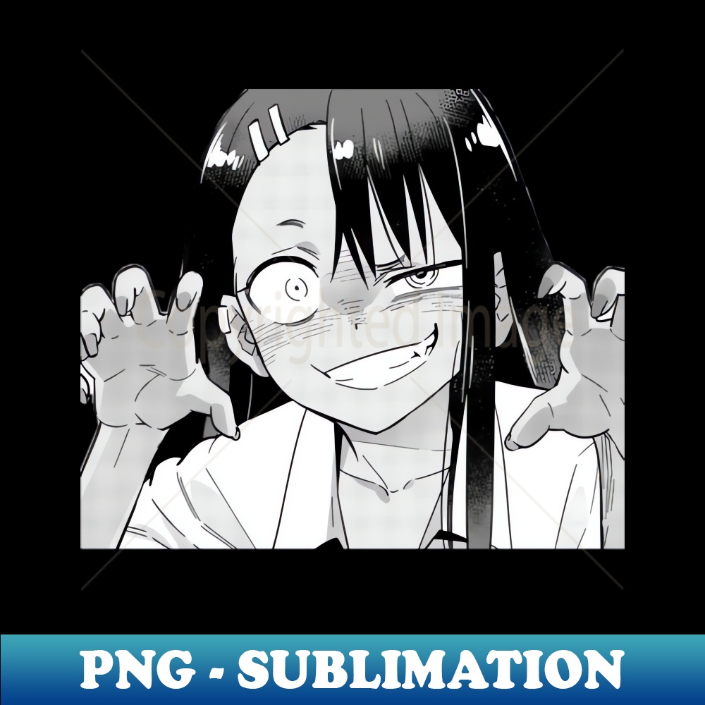 Dont toy with me miss nagatoro - PNG Transparent Sublimation - Inspire ...