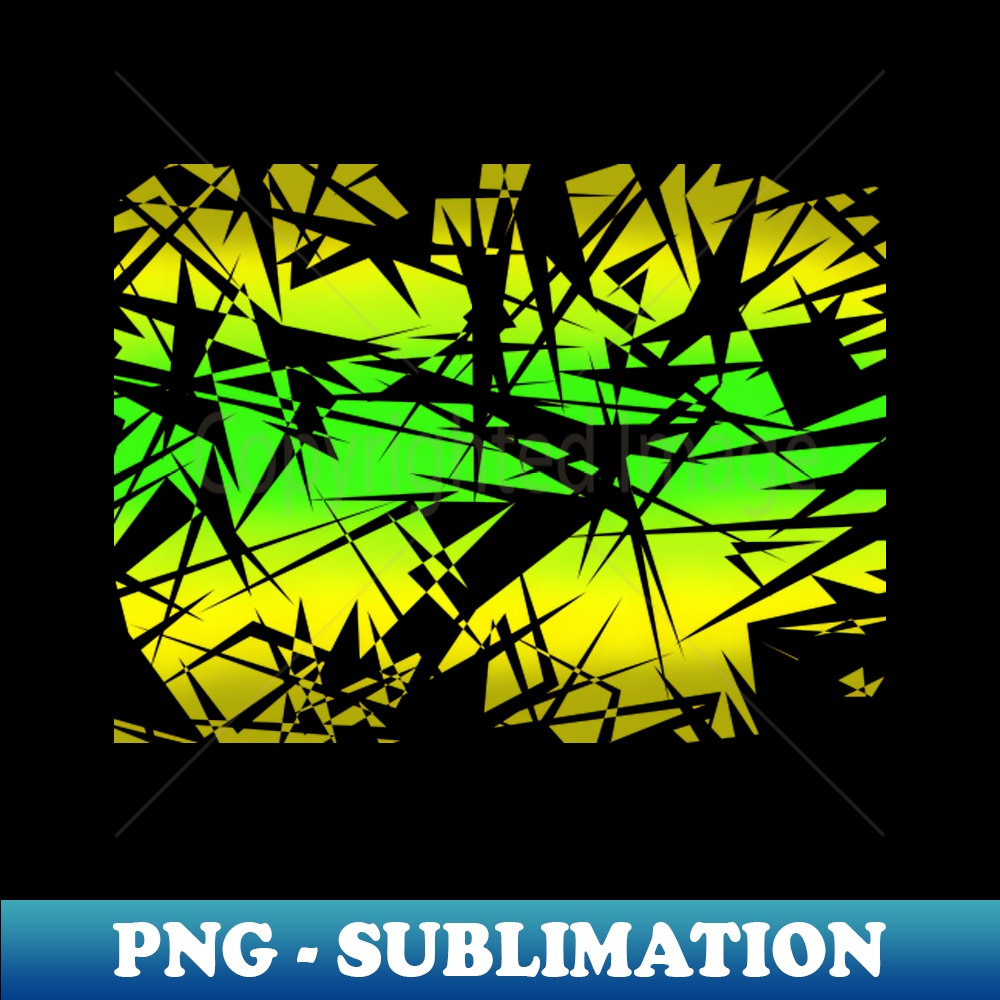 Jamaican Flag - Scratch Flag Design - Premium Sublimation Di - Inspire ...