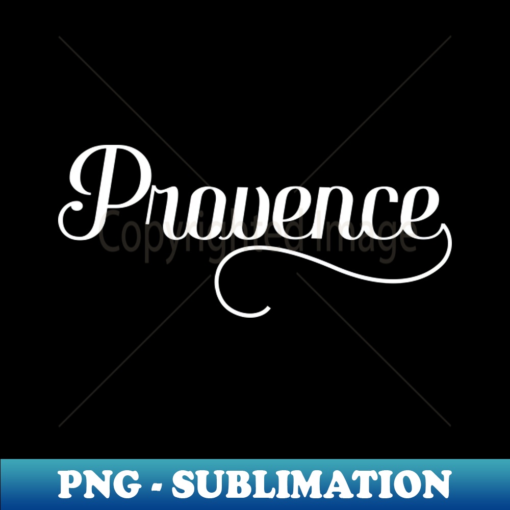Provence Tourist Travel Design - PNG Transparent Sublimation | Inspire ...