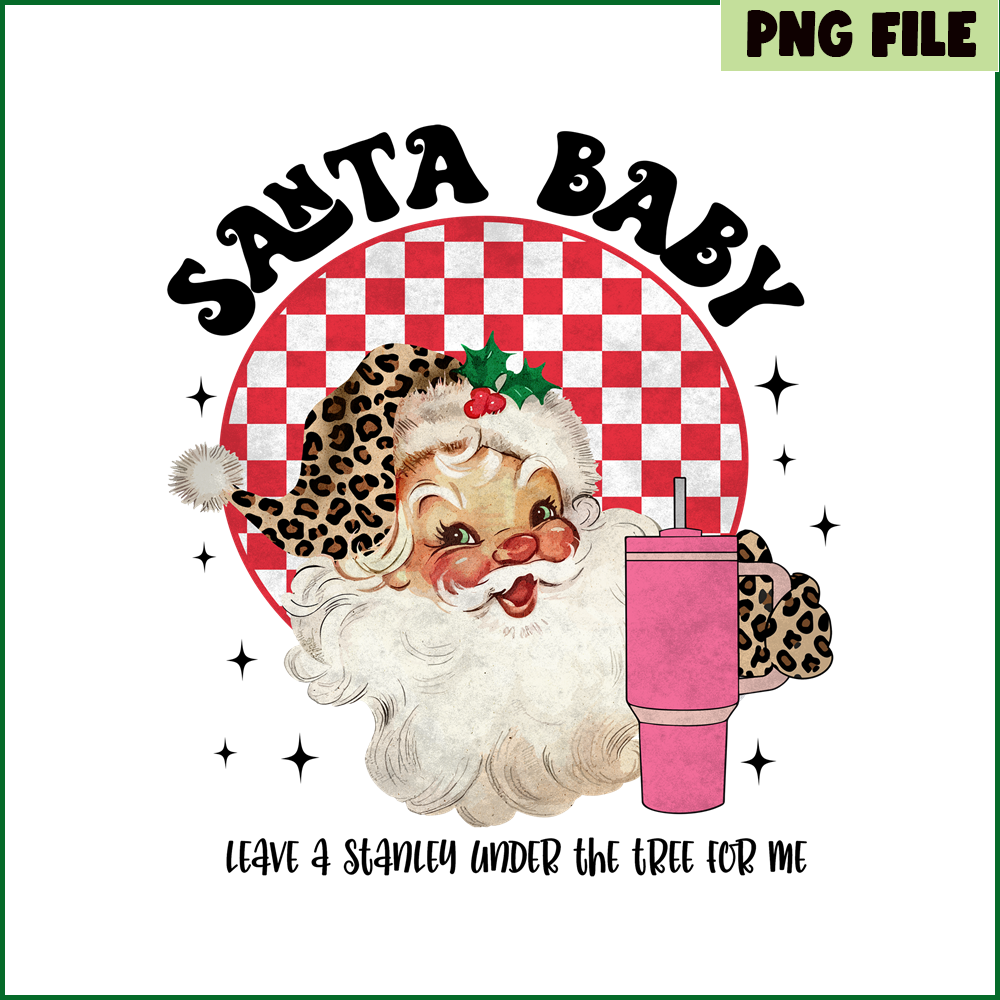 Santa Baby Png - Inspire Uplift