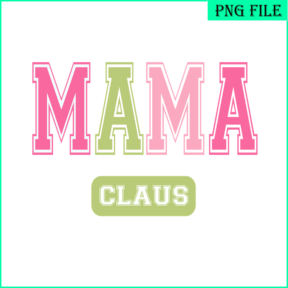 Mama Claus Png - Inspire Uplift
