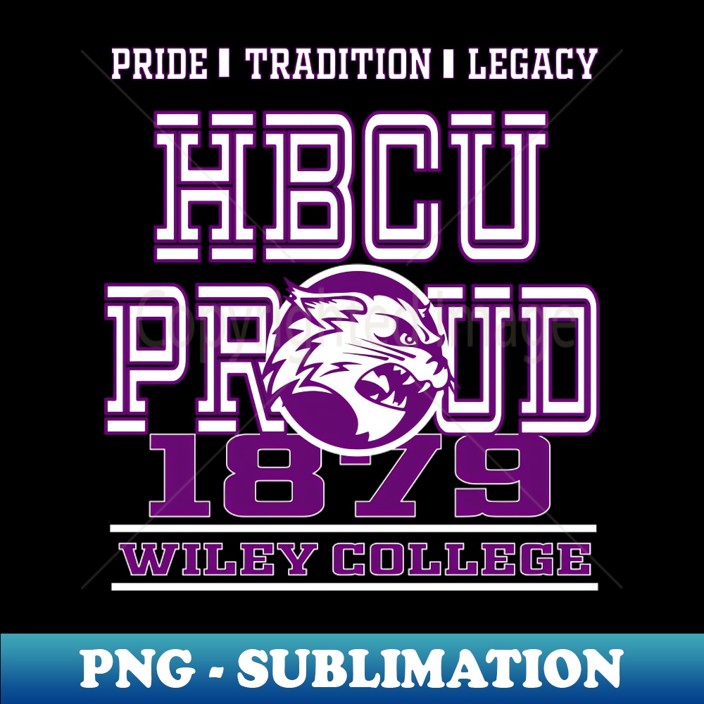Wiley 1879 College Apparel - PNG Transparent Sublimation Fil | Inspire ...