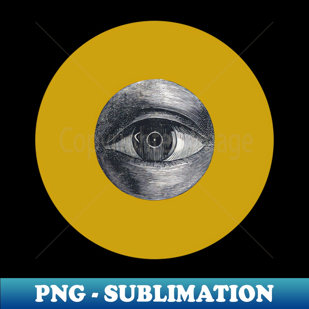 Halloween All Seeing Eye Symbols Signs and Omens - Ochre and - Inspire ...