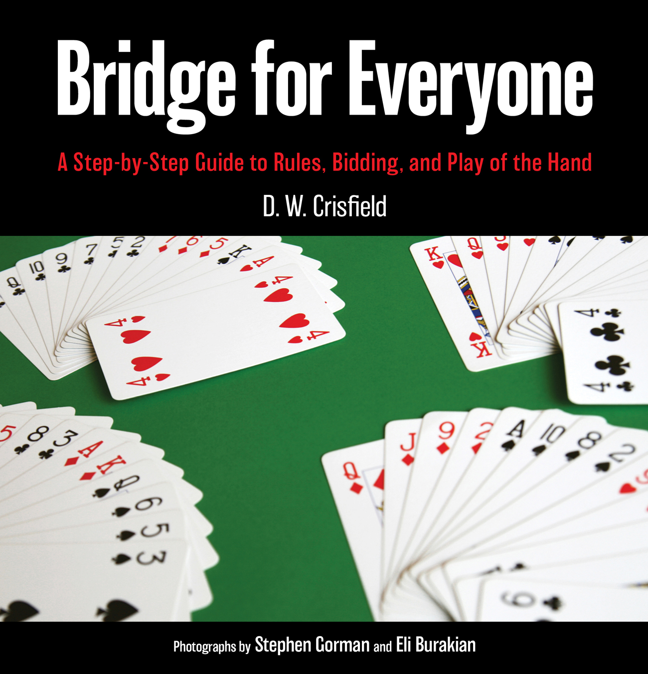 Bridge for Everyone: A Step-by-Step Guide to Rules, Bidding, | Inspire ...