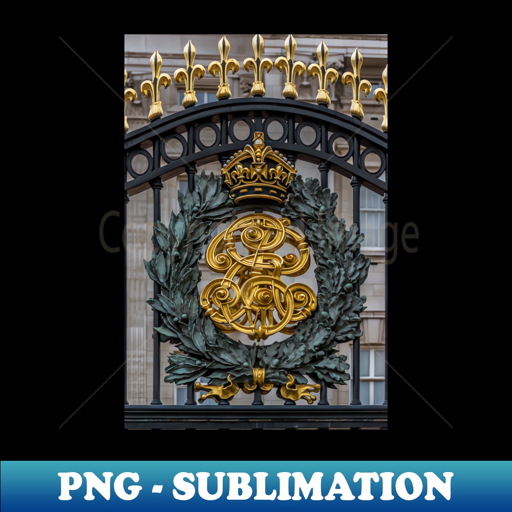 Royal Initials - Professional Sublimation Digital Download - | Inspire ...