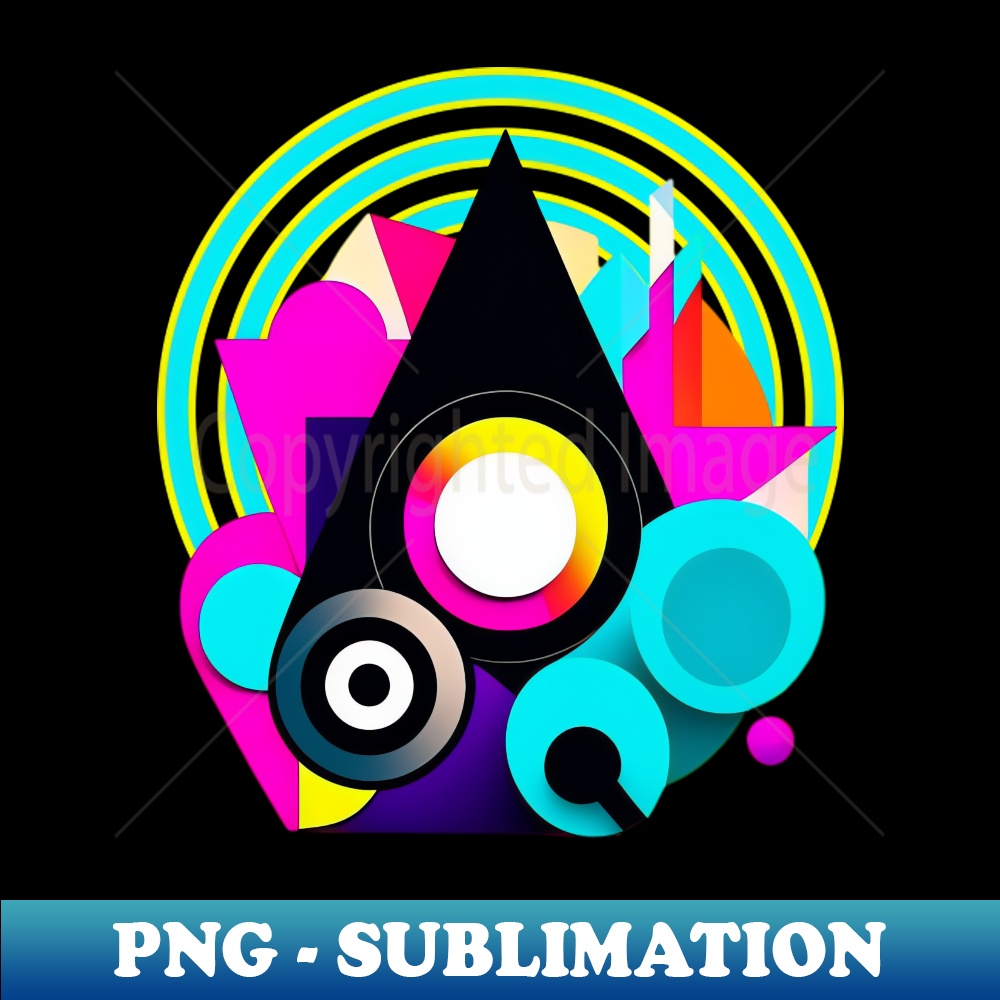 Shapes Stuff - Sublimation-Ready PNG File - Perfect for Sub | Inspire ...