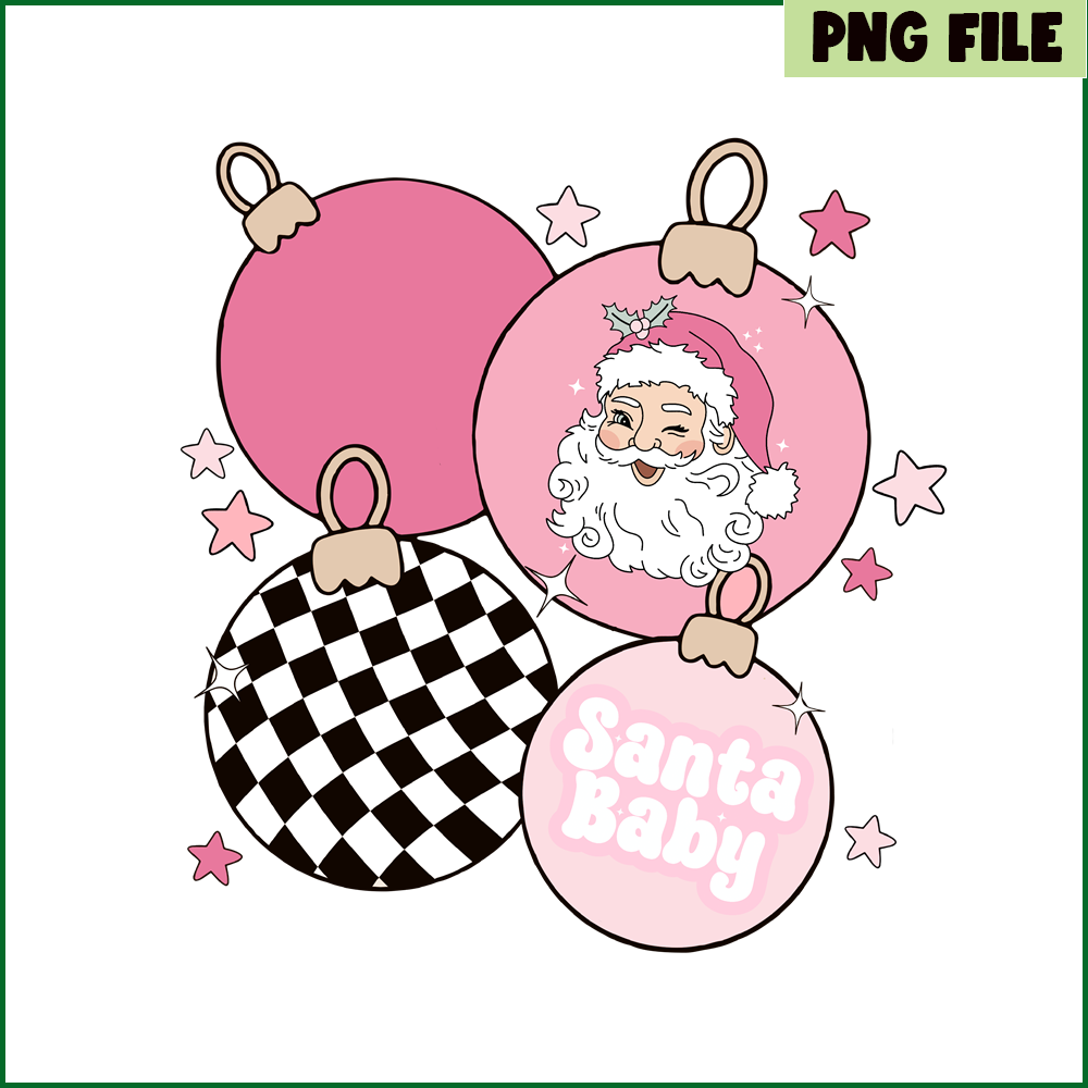 Santa Baby Png - Inspire Uplift