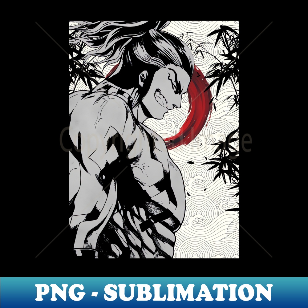 raiden tameemon - PNG Transparent Digital Download File for | Inspire ...