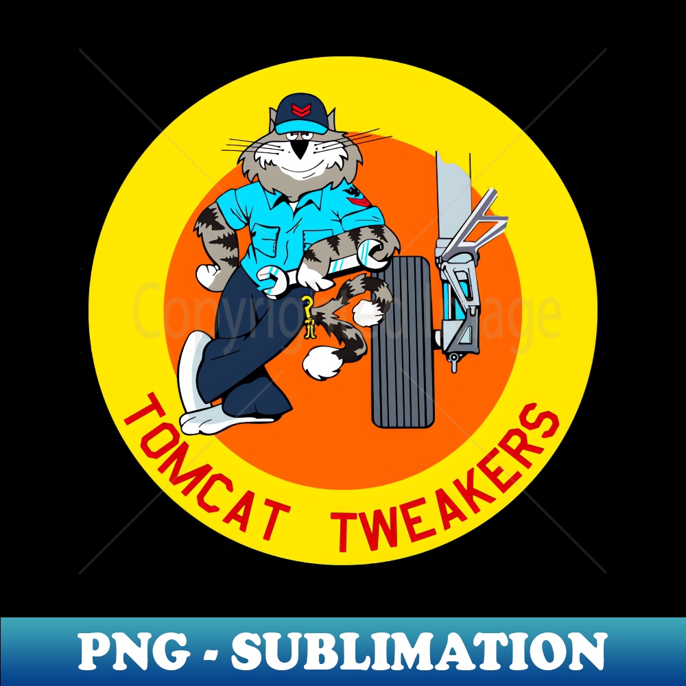 F-14 Tomcat - Tomcat Tweakers - Clean Style - Vintage Sublim | Inspire ...