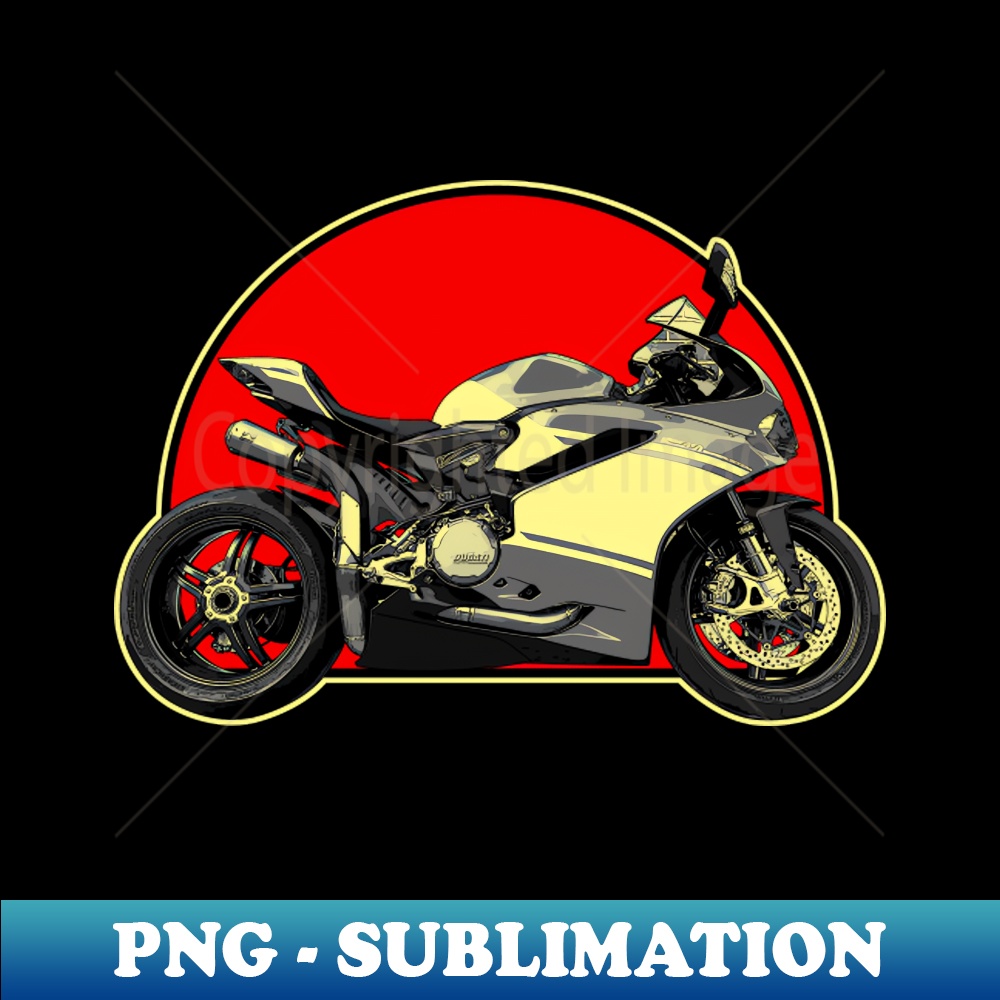 2017 Ducati 1299 Panigale Superleggera Retro Red Circle Moto | Inspire ...