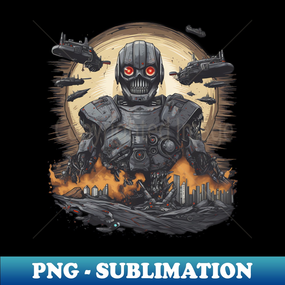 Artificial Intelligence AI Singularity Cyborg Robot - Aesthe | Inspire ...