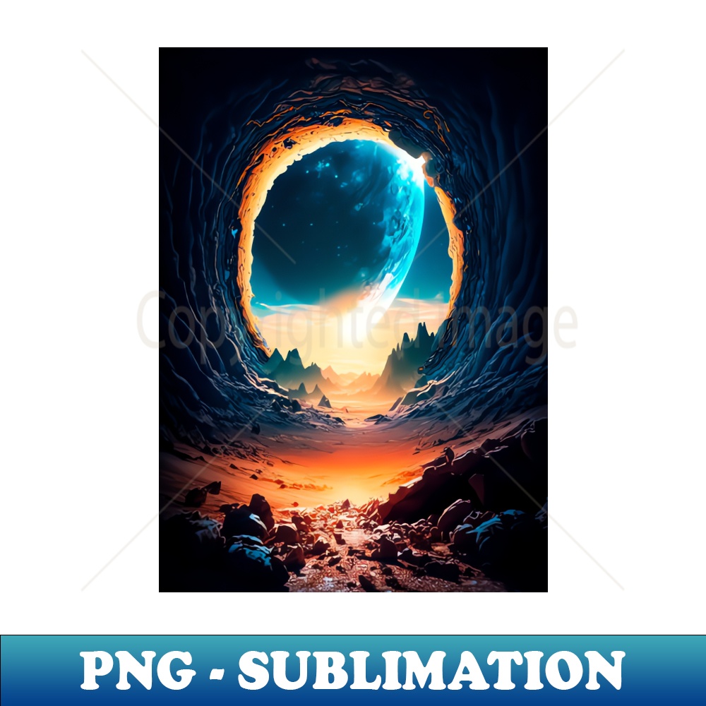 Cave - Instant Sublimation Digital Download - Capture Imagin - Inspire ...