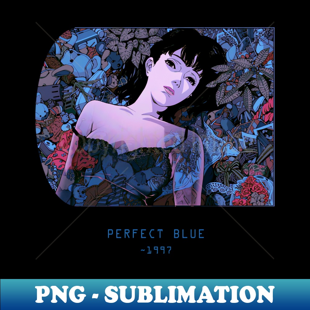 Vintage Anime Retro Perfect Blue 90s Sexy Woman Perfect Blue | Inspire ...
