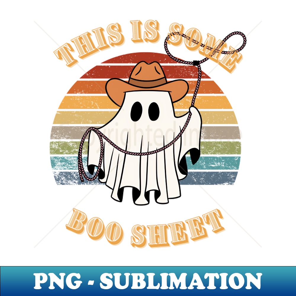 THIS IS SOME BOO SHEET - Modern Sublimation PNG File - Boost - Inspire Uplift