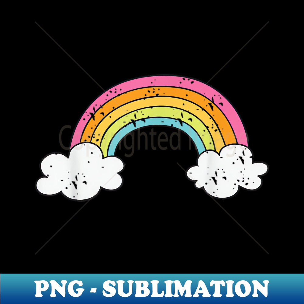 Rainbow bridge - Trendy Sublimation Digital Download - Defyi | Inspire ...