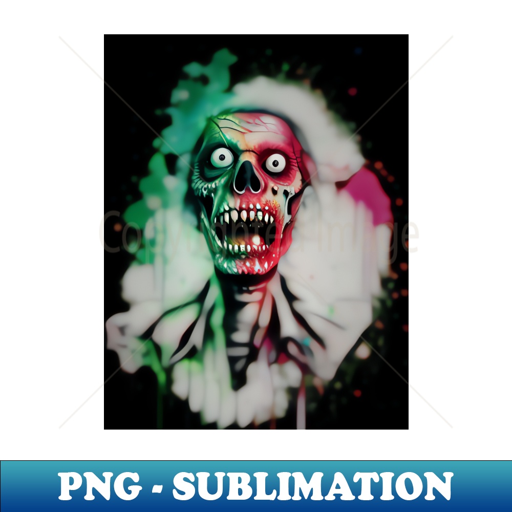 Undead - PNG Transparent Digital Download File for Sublimati | Inspire ...