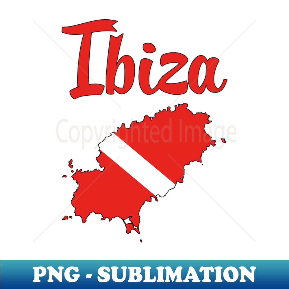 Ibiza Diver Down Flag Scuba Diving Holidays - PNG Transpare | Inspire ...