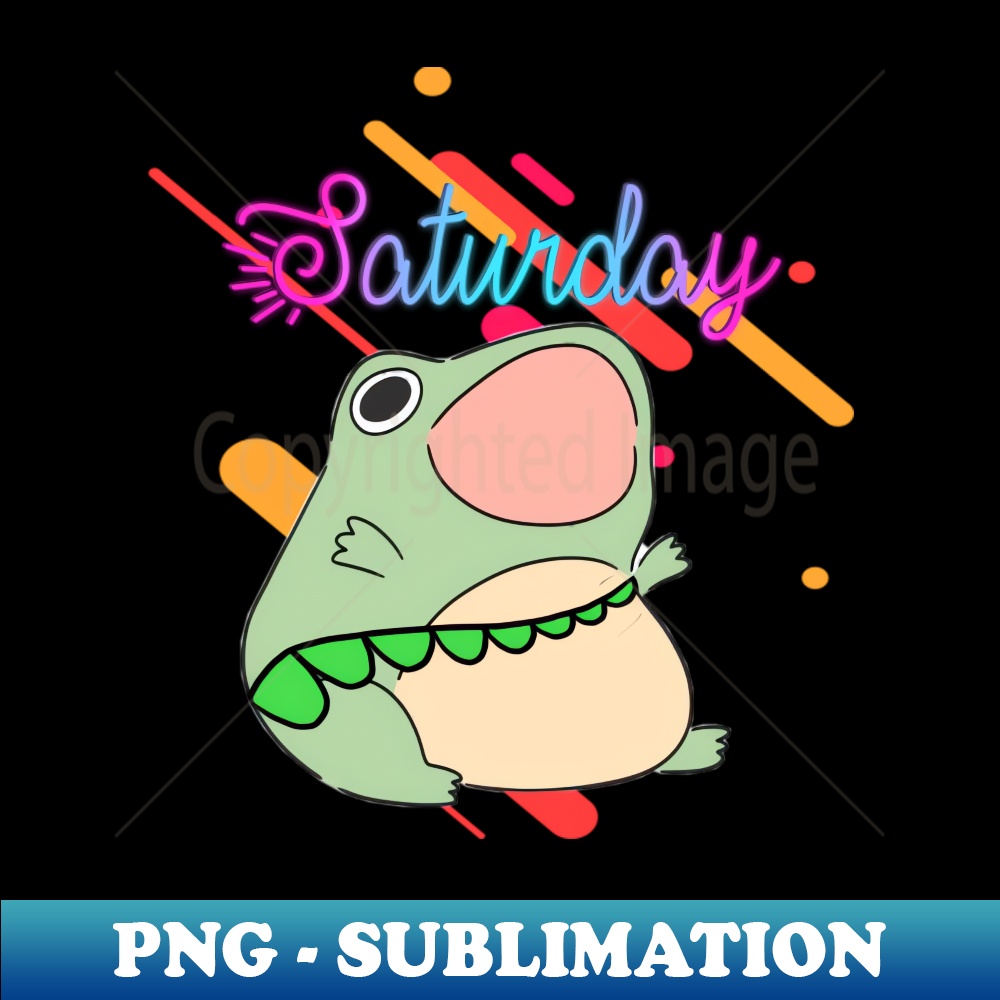 Saturday - Exclusive Sublimation Digital File - Spice Up You | Inspire ...