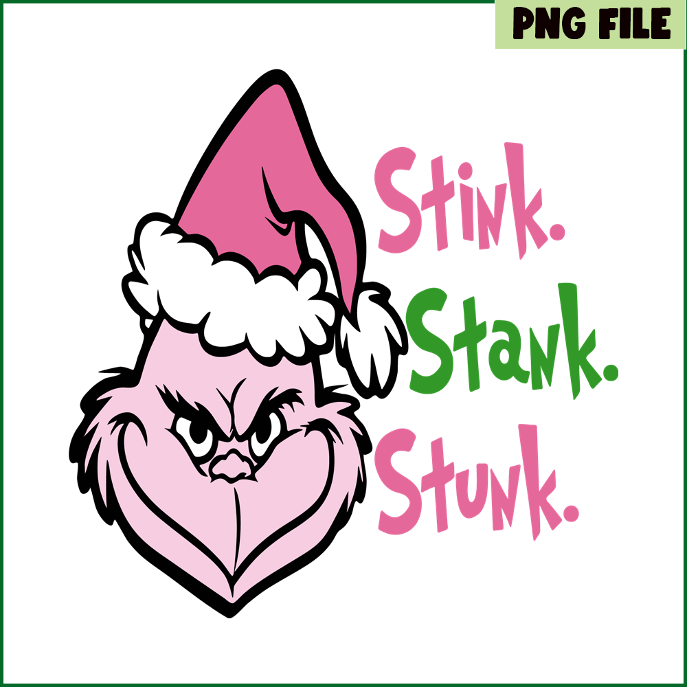 Stink Stank Stunk SVG - Inspire Uplift