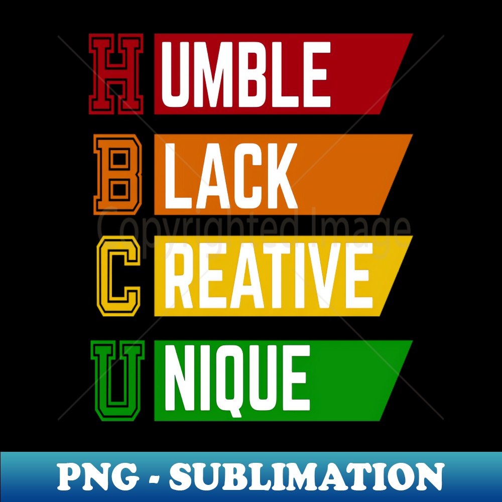 HBCU Grad Alumni Acronym - Exclusive PNG Sublimation Downloa | Inspire ...
