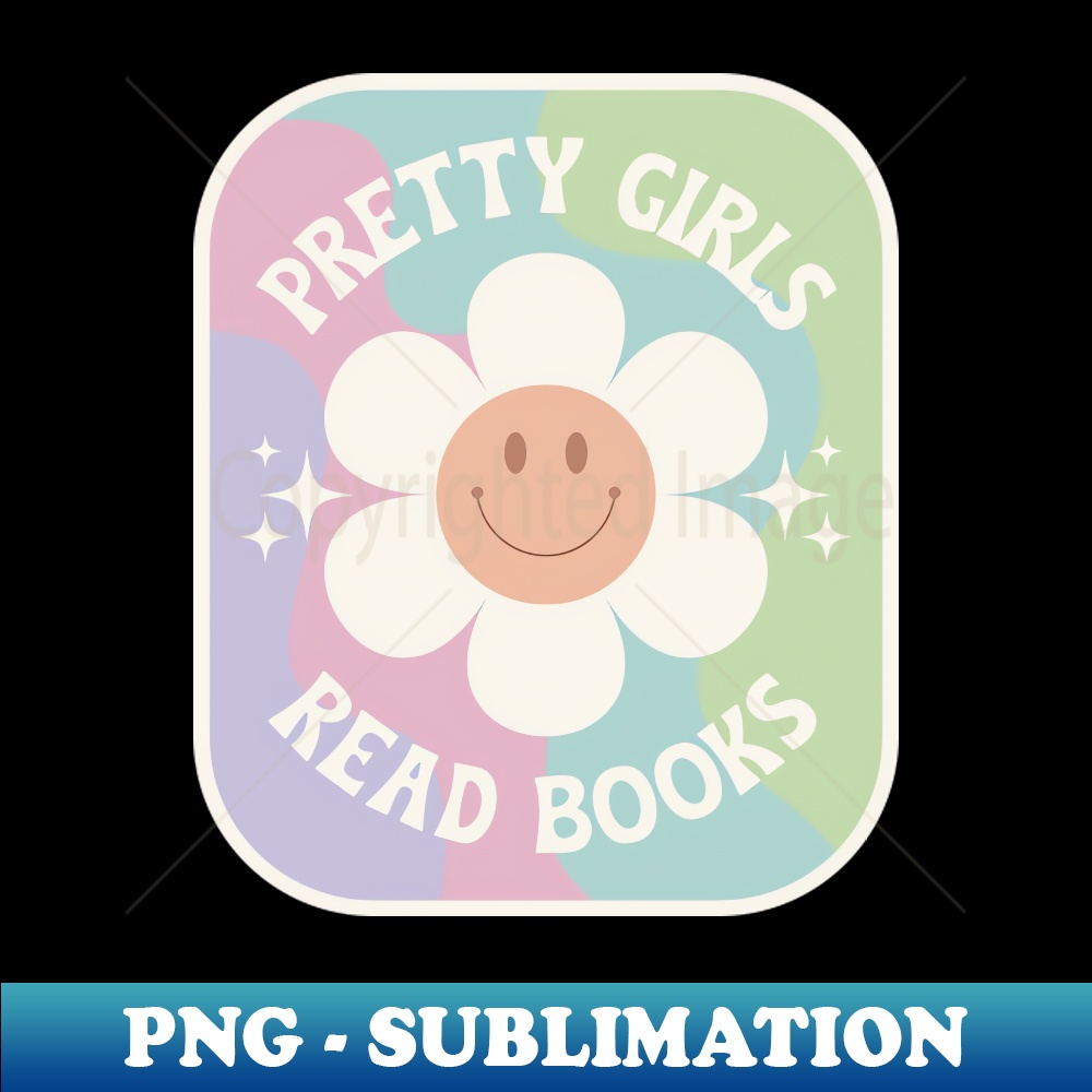 Pretty Girls Read Books Aesthetic Bookish Pastel Colors For | Inspire ...