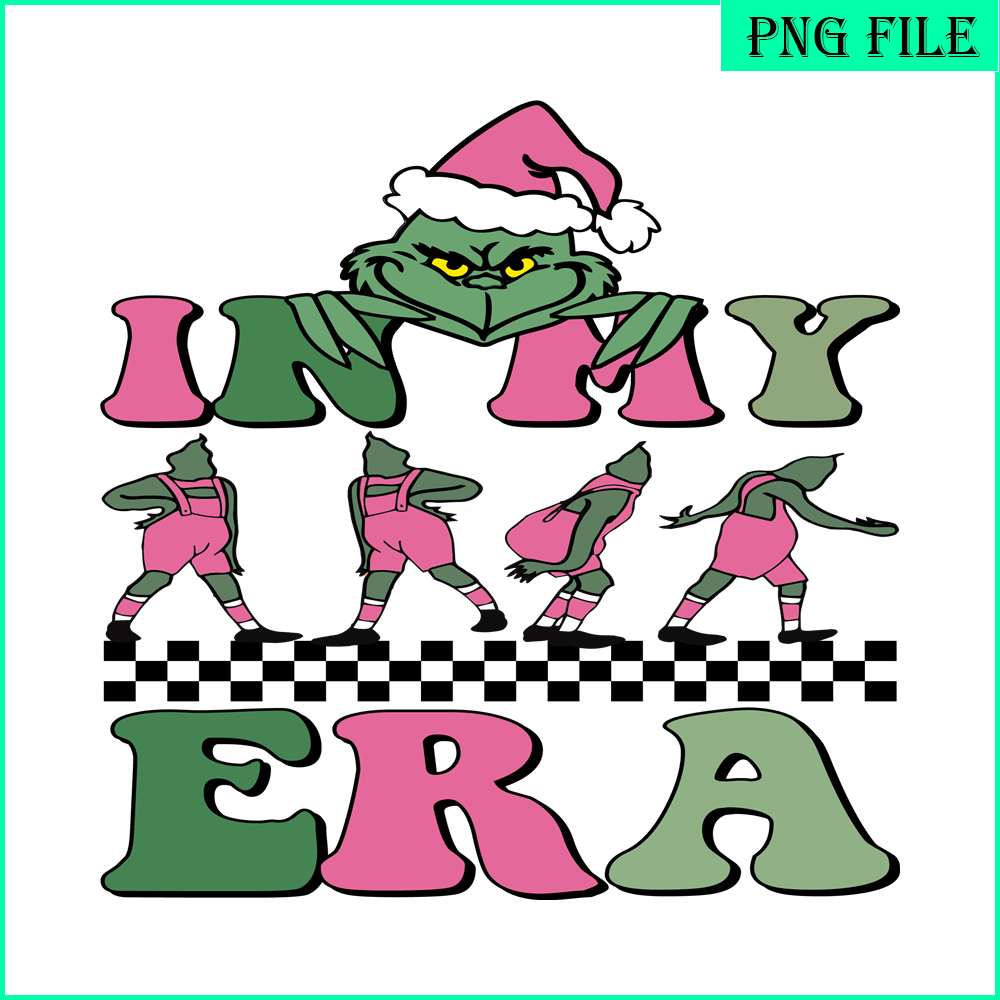In My Era SVG | Inspire Uplift