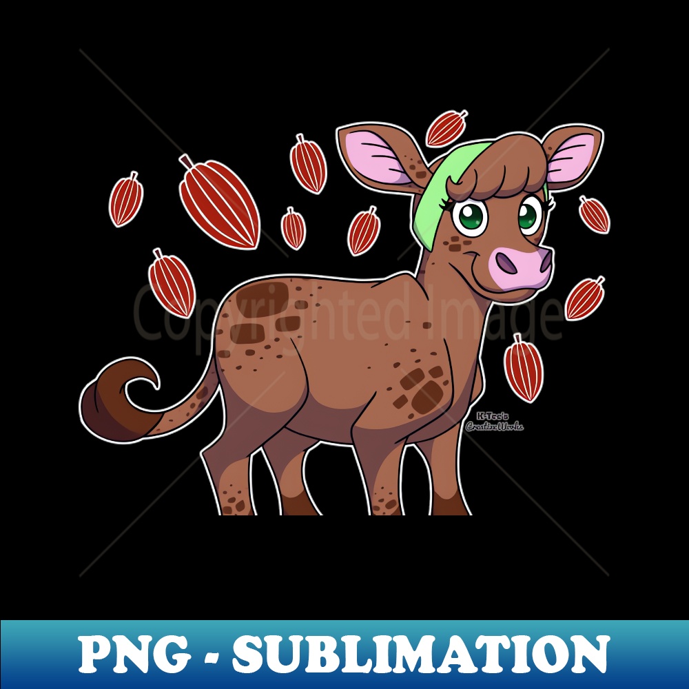 Coco the Chocolate Cow - Original Closeup Part 1 - Trendy Su | Inspire ...
