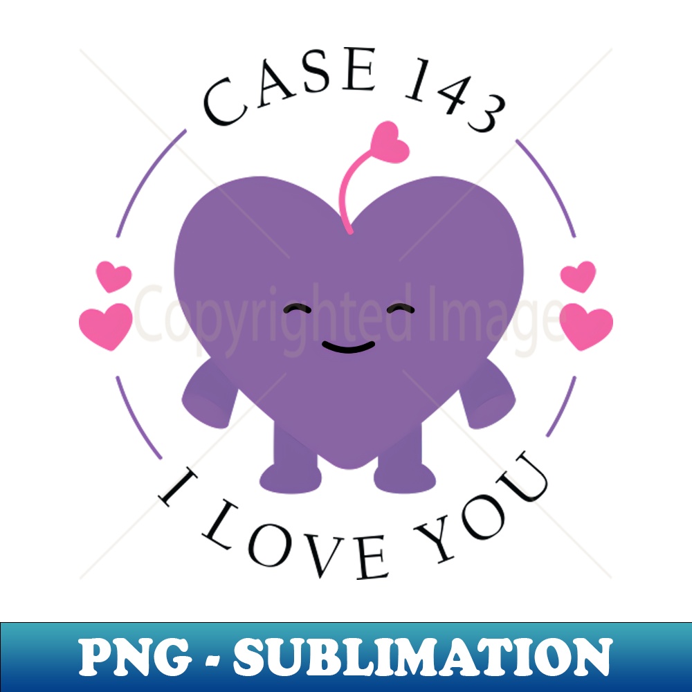 stray kids case 143 purple heart - Premium Sublimation Digit | Inspire ...