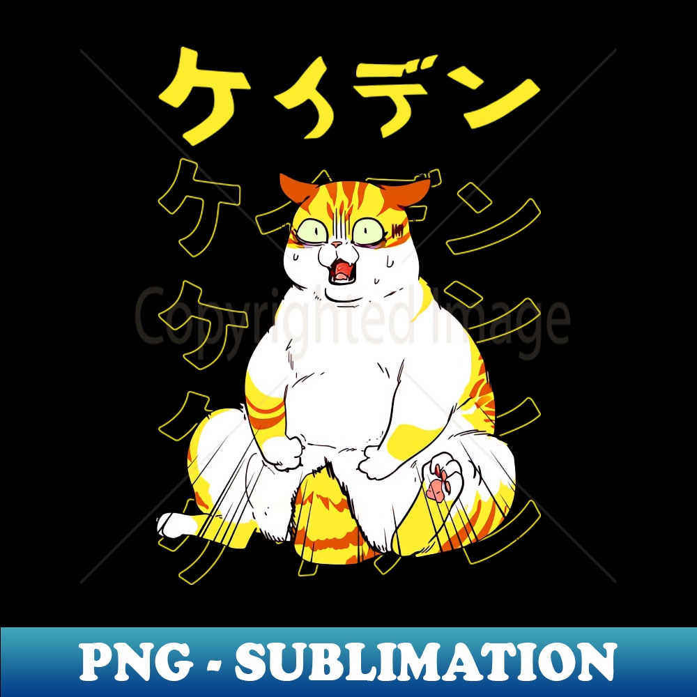 Kayden Cat Eleceed Chubby - PNG Transparent Digital Download | Inspire ...