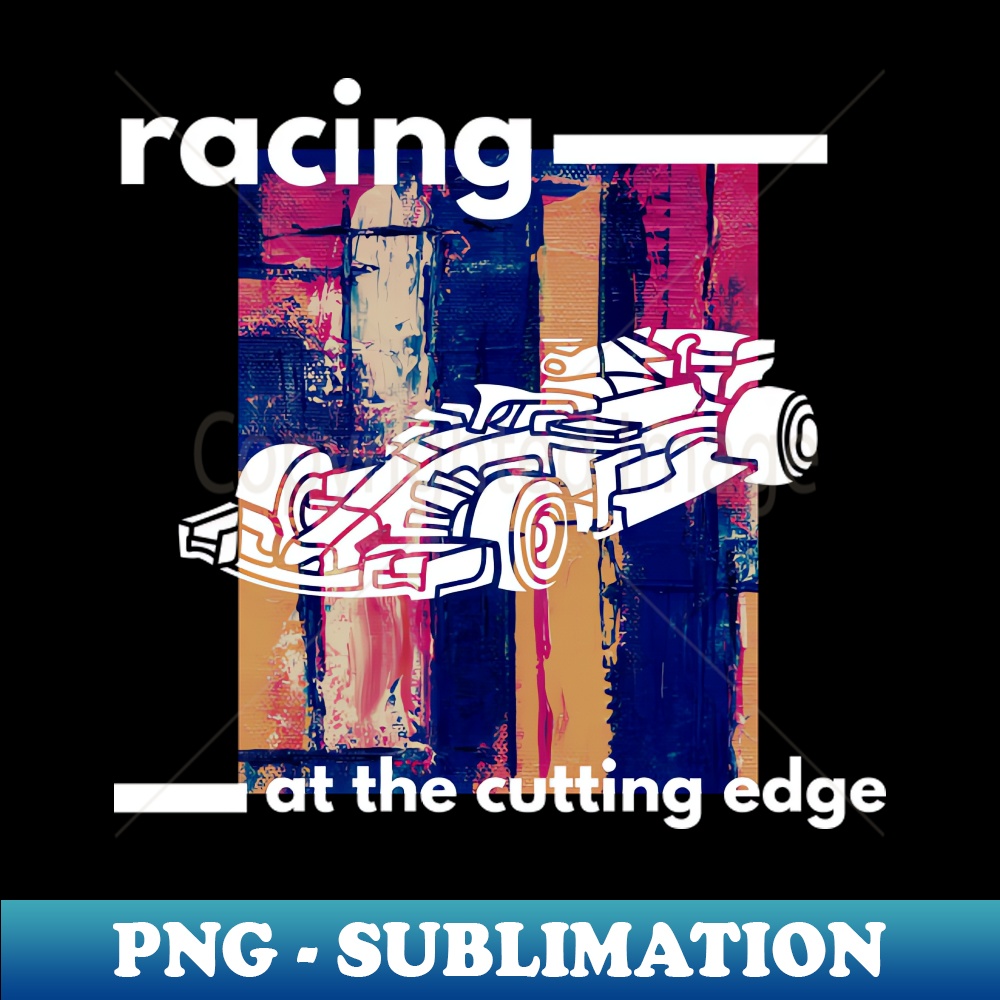 Racing at the cutting edge F1 Motorsport - Instant Sublima | Inspire Uplift