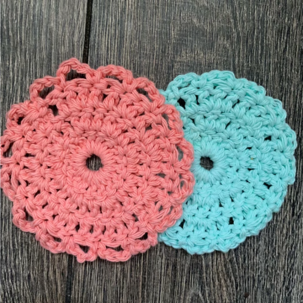 Summer Coasters Crochet pattern, digital file PDF, digital p | Inspire ...
