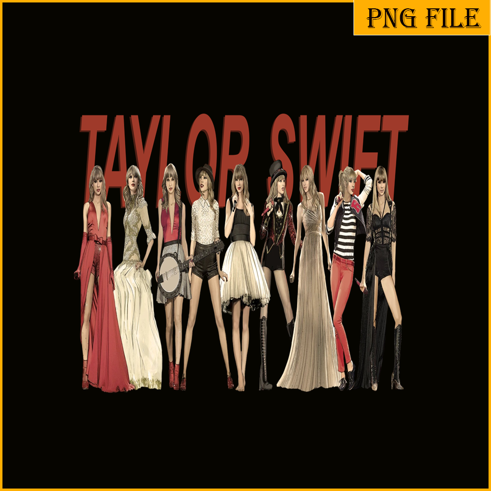 Taylor Swift Versions Svg Png Dxf Eps Pdf Taylor Albums Svg Inspire Uplift 