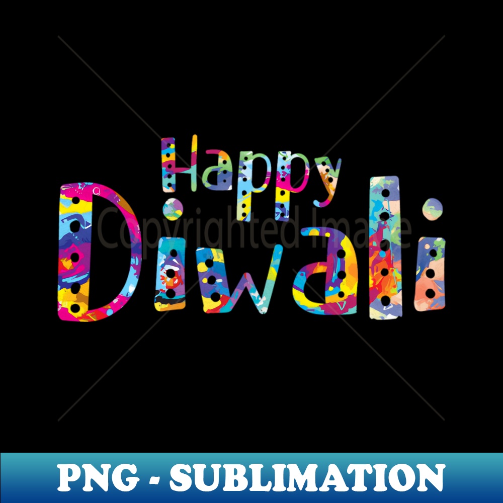 Diwali - Deepavali - Signature Sublimation PNG File - Unleas | Inspire ...