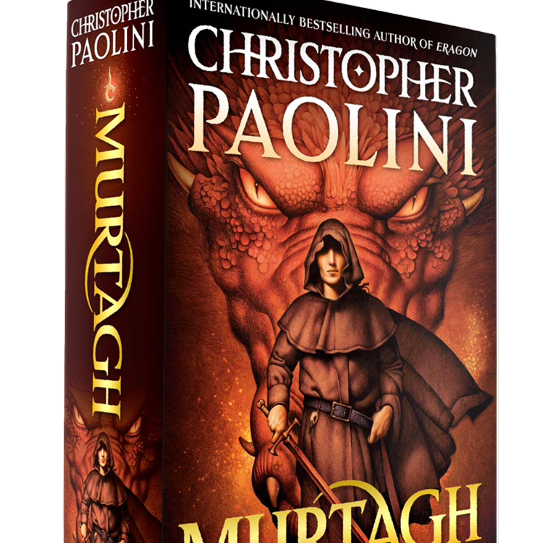 "Murtagh: Chronicles of Eragon's Shadow" - Unveil the Myster | Inspire ...