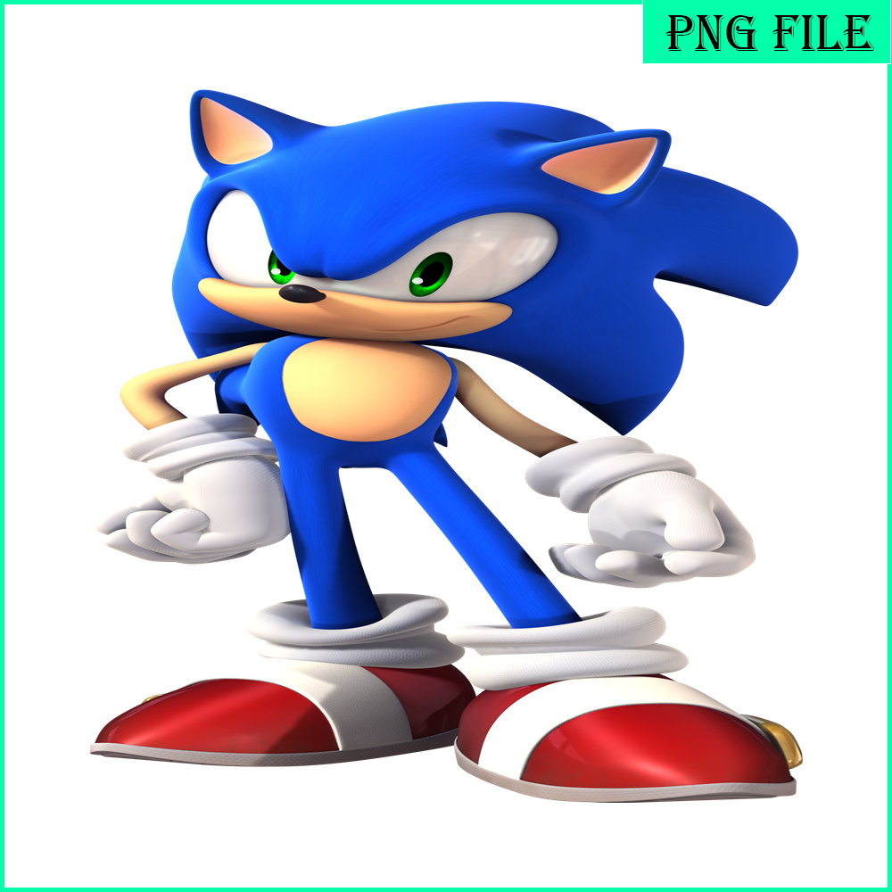 Sonic png | Inspire Uplift
