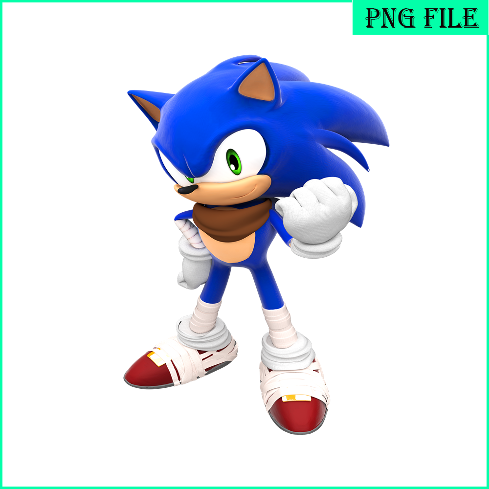 Sonic png | Inspire Uplift