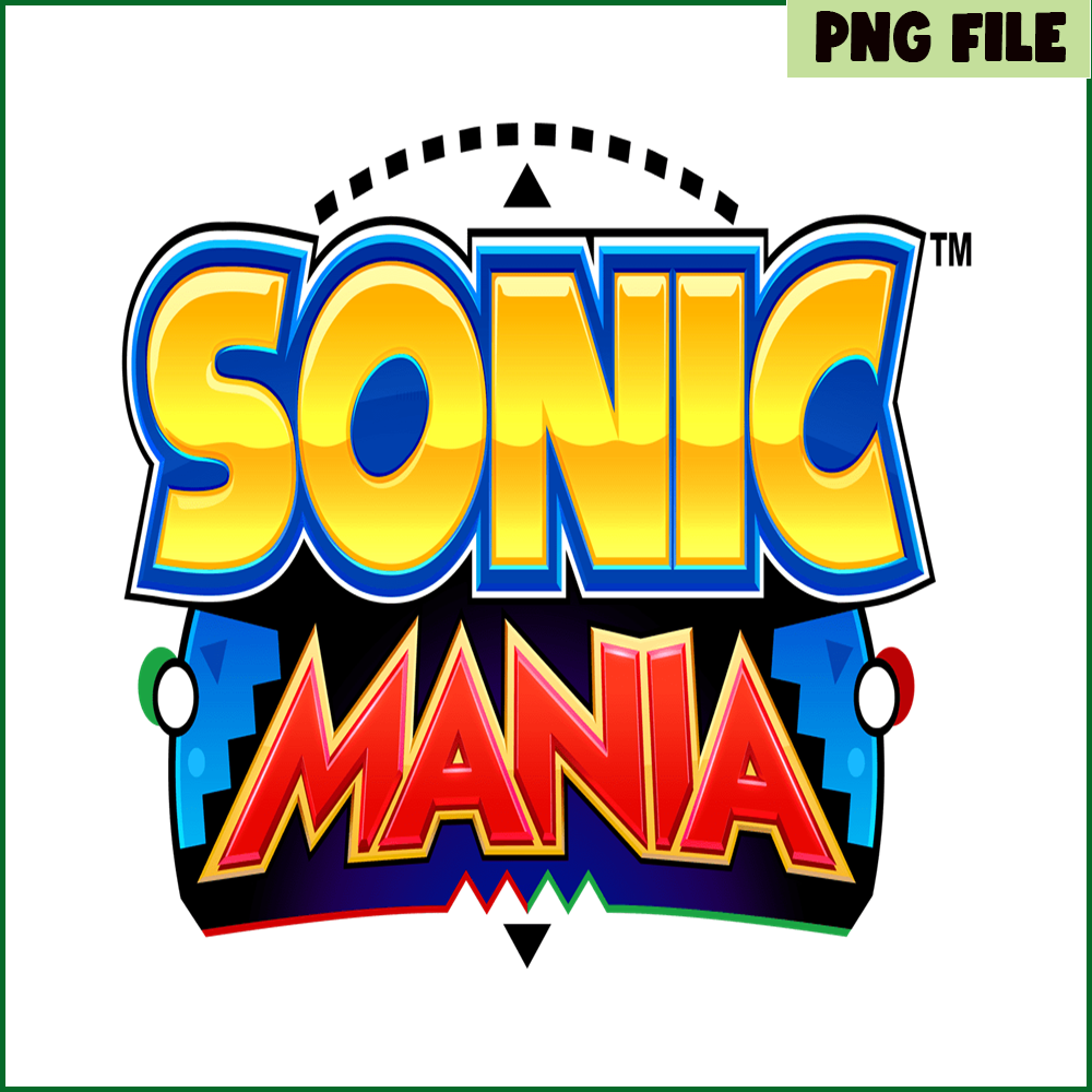 Sonic mania png - Inspire Uplift