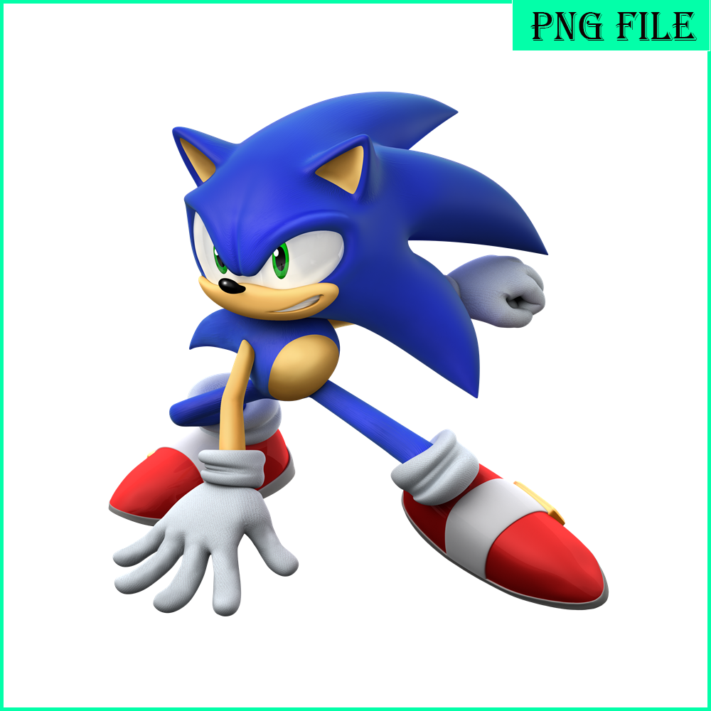 Sonic png | Inspire Uplift
