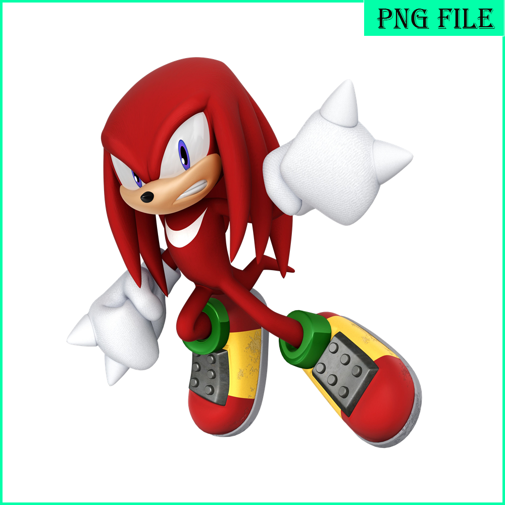 Knuckles png | Inspire Uplift