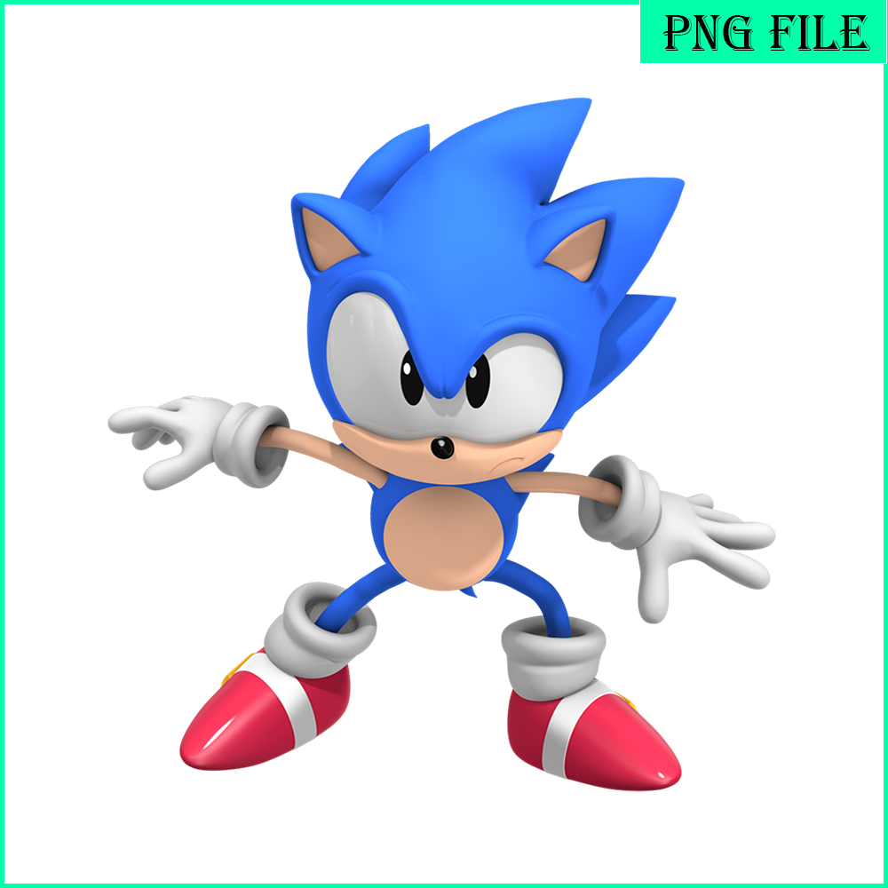Sonic png | Inspire Uplift