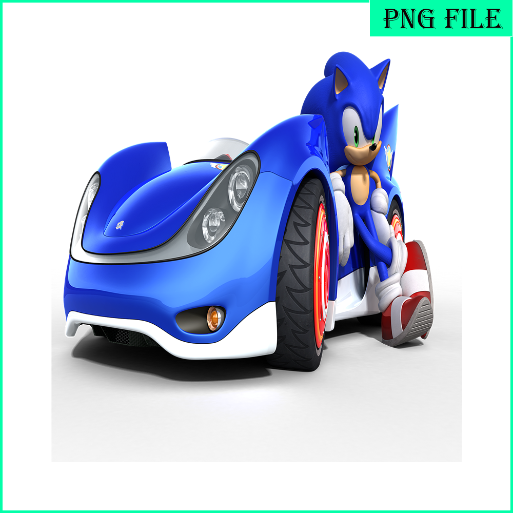 Sonic png | Inspire Uplift