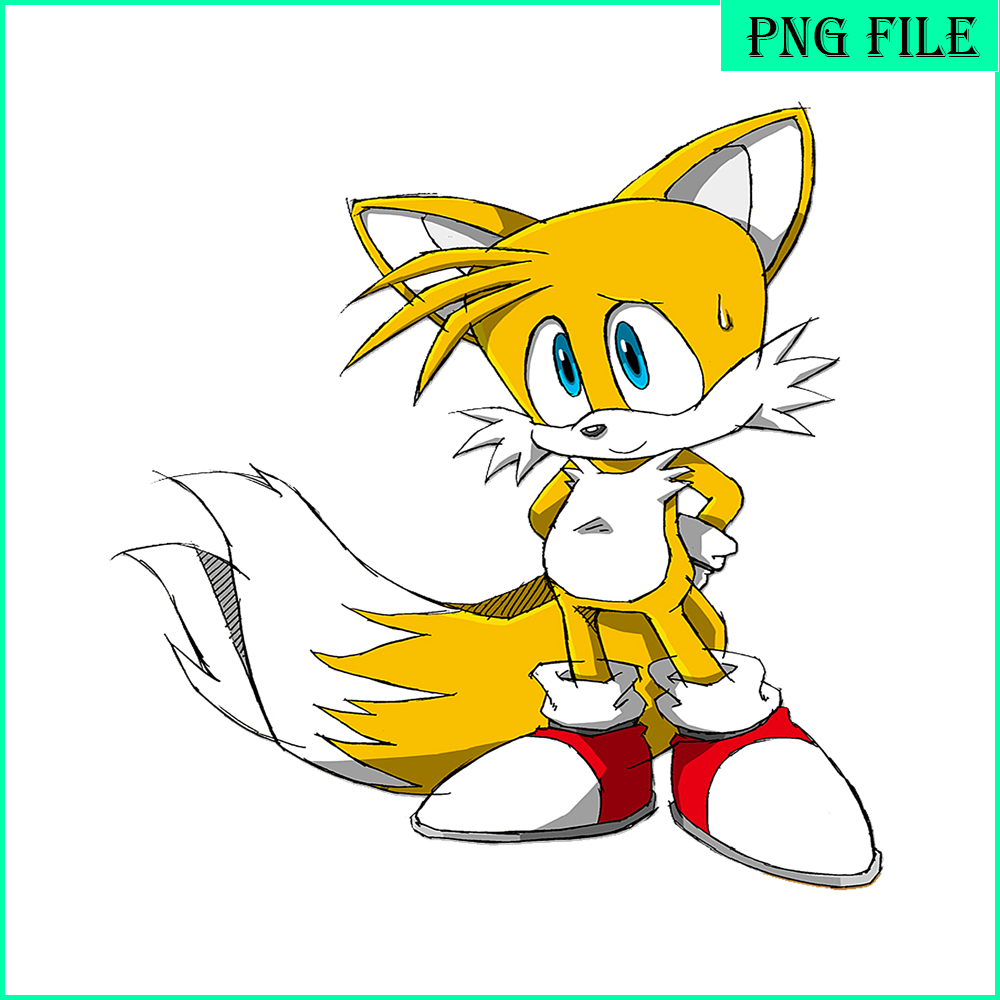 Tails png | Inspire Uplift
