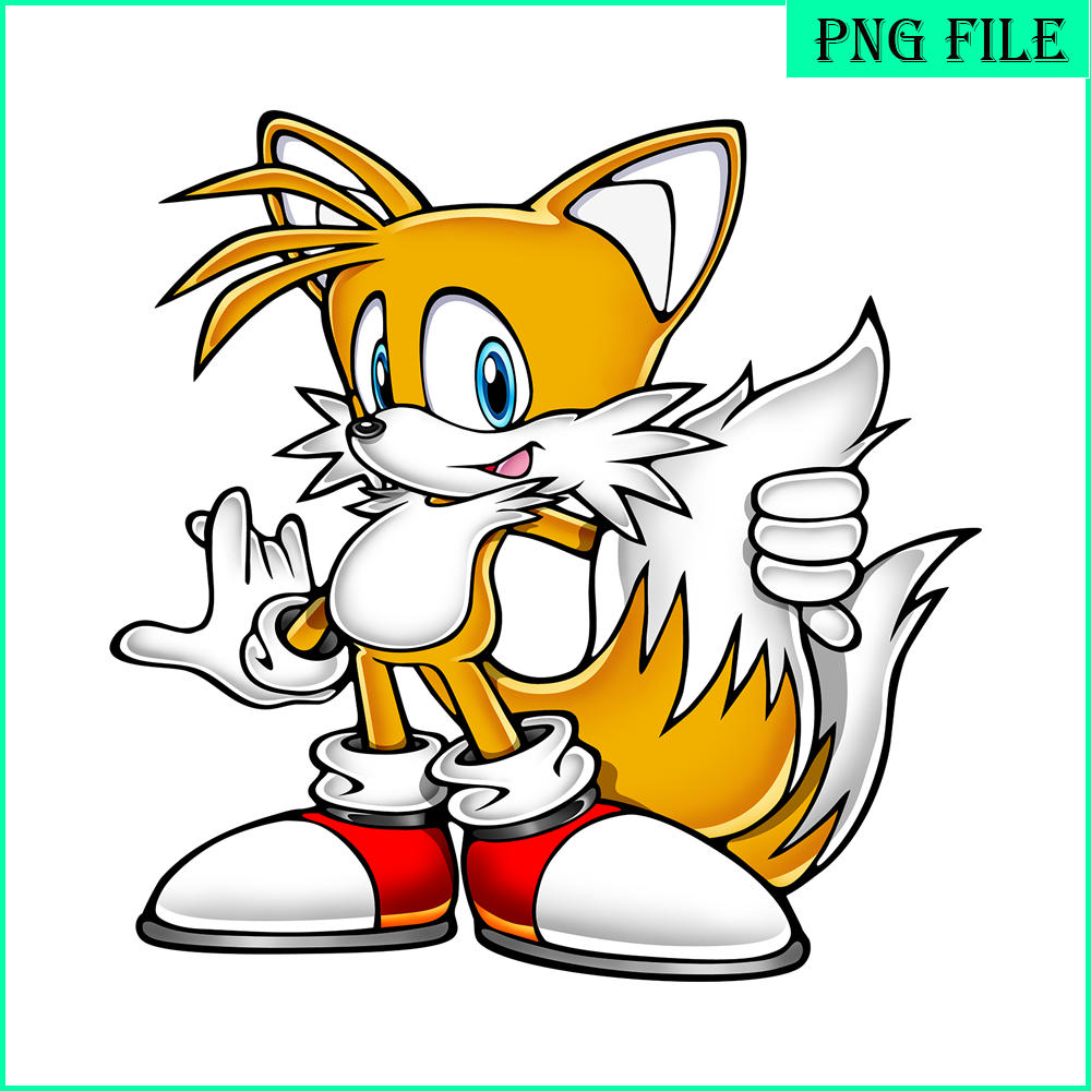 Tails png | Inspire Uplift